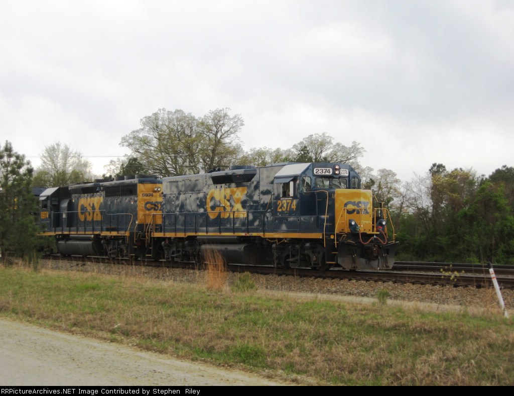 CSXT F710